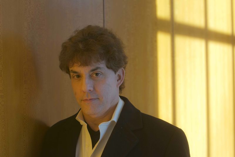 David Bruce Smith: Let’s start at the beginning of the gallery that ...