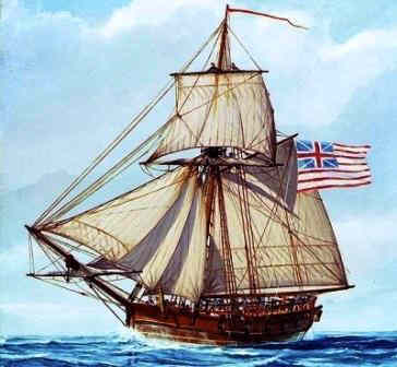 June 10, 1768 — British customs officials seized John Hancock’s ship ...