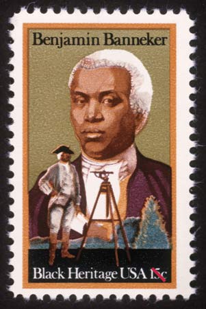 August 19, 1791 — Today, African American scientist, surveyor and ...