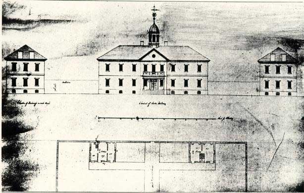 October 12, 1773 — America’s first insane asylum opened today in ...