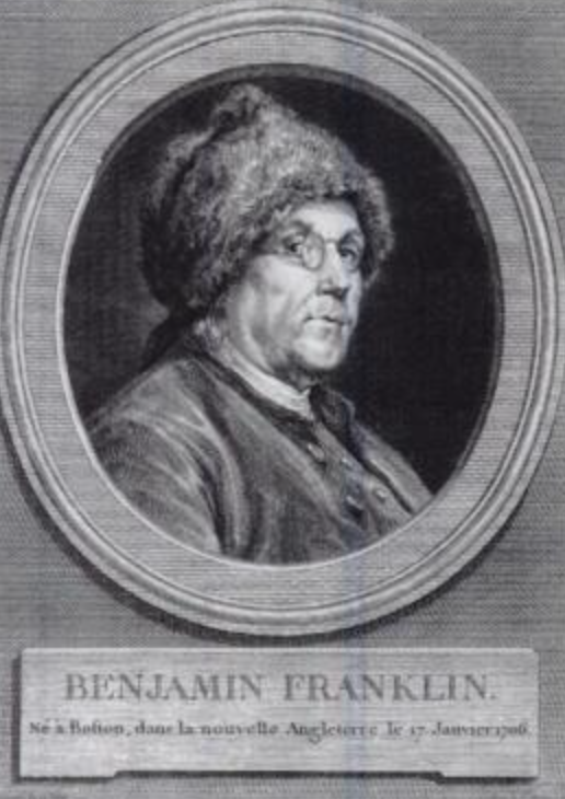 October 26, 1776 — Benjamin Franklin departed for France today on a ...