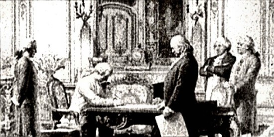 February 6, 1778 — The Treaty of Alliance with France — aka: the Franco ...