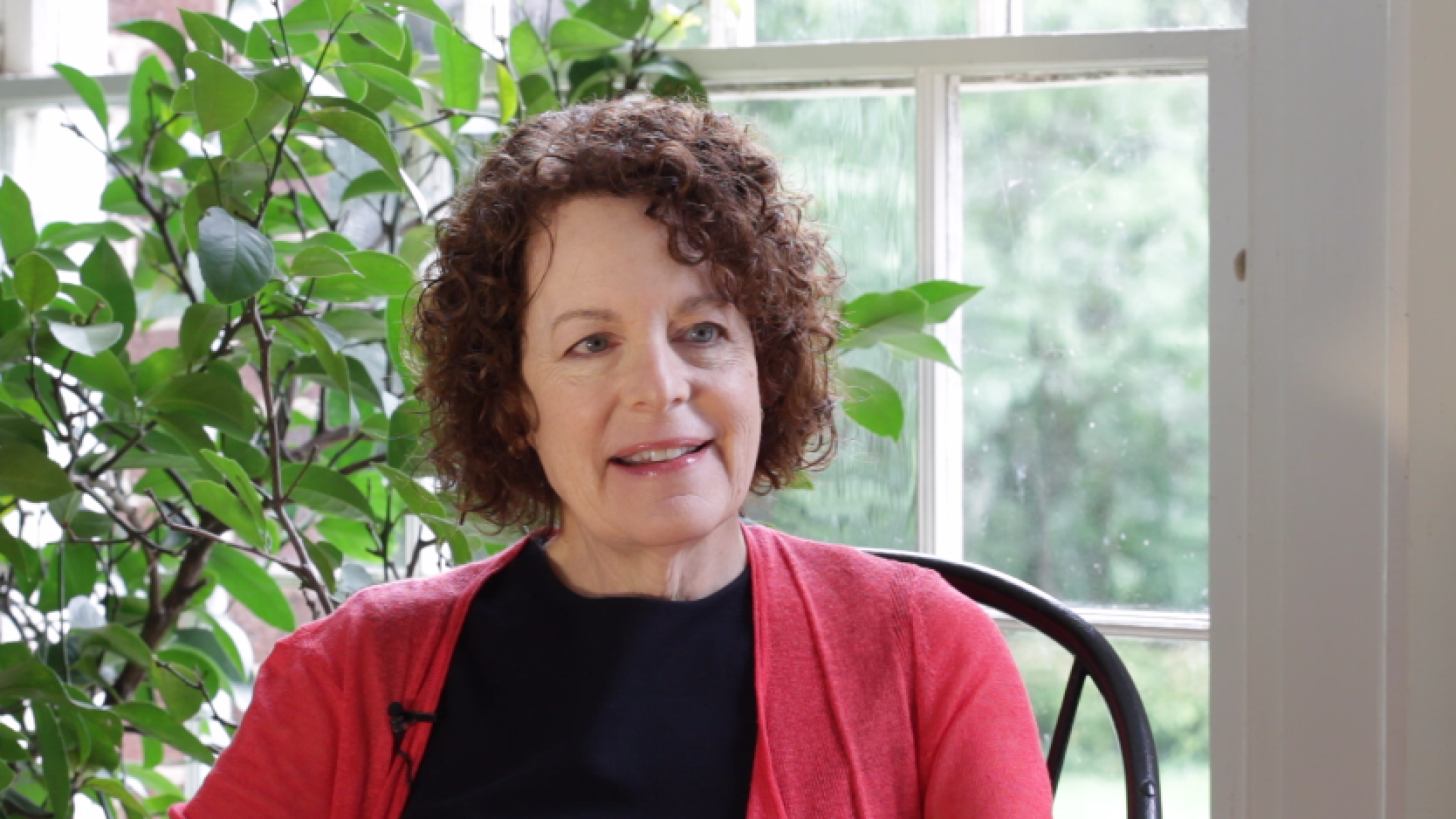 Susan Stein, senior curator and vice president of museum programs at ...