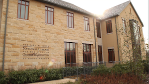 What are some things that people want to research at the Fred W. Smith ...