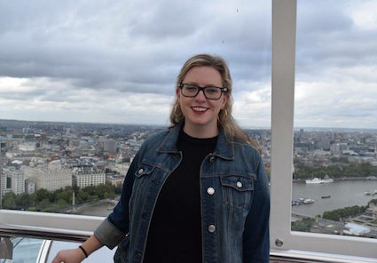 Lydia Miller: “I now understand how possible it is to change the world.”