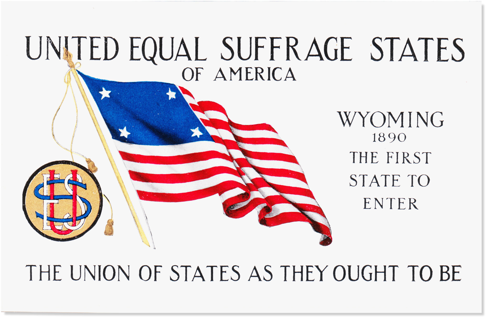 Suffrage at 100: A Visual History