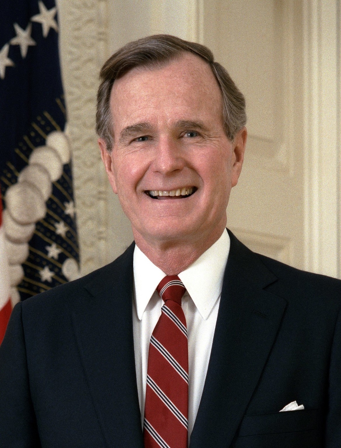 George H. W. Bush’s Children