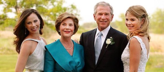 George W. Bush’s Children