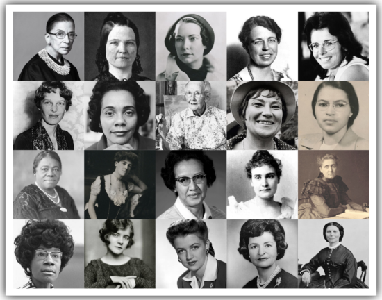 Historic Women