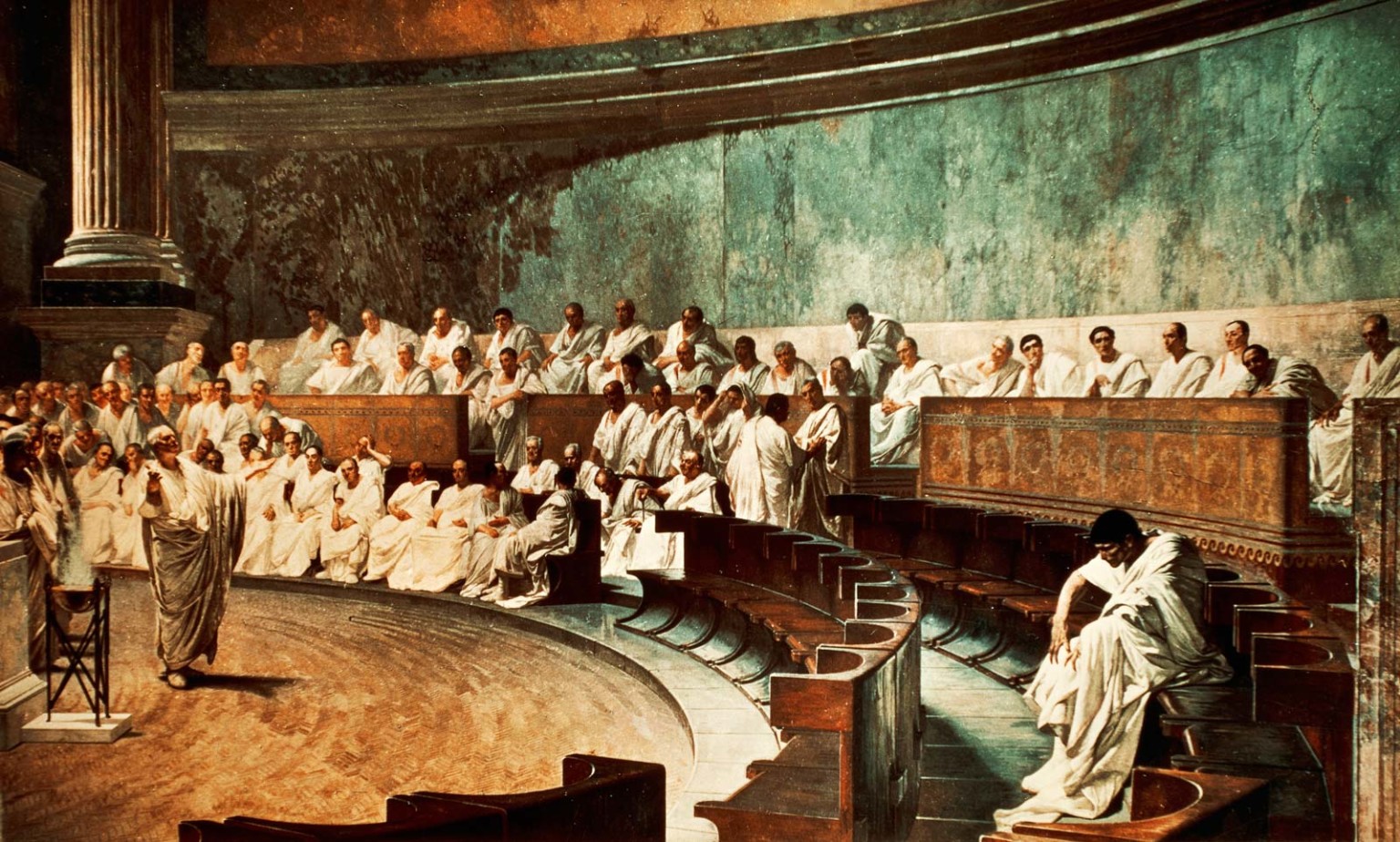 and the Inspiration of Rome