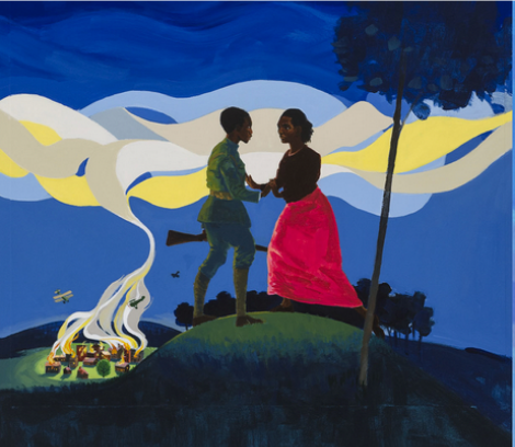 A riveting new play focuses on a Black soldier who stands his ground ...