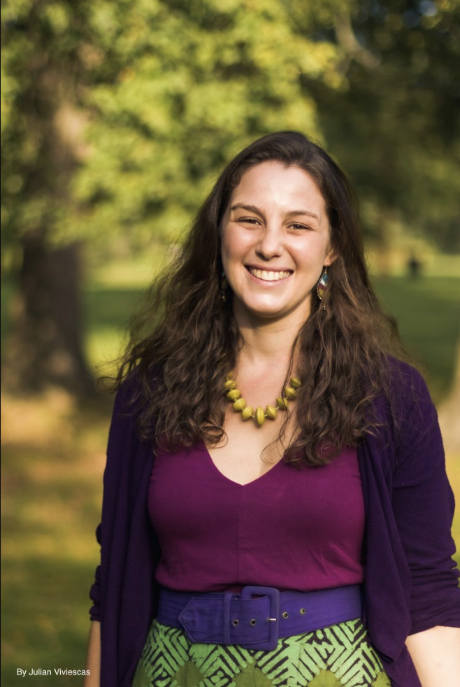 Jessica Ladner | Photo Credit Julian Viviescas